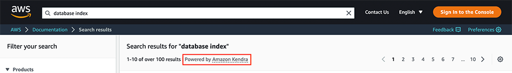 Amazon Kendra で簡単に検索システムを作ってみよう ! - 変化を求めるデベロッパーを応援するウェブマガジン | AWS